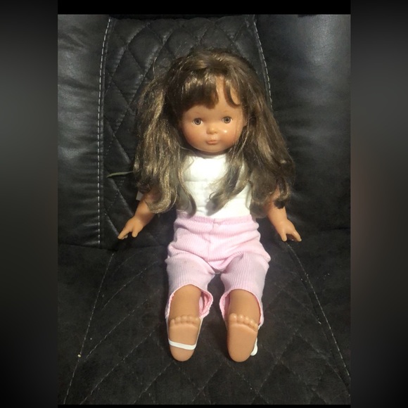 Toys | Famosa Baby Doll Made In Spain 2inches Vintage | Poshmark